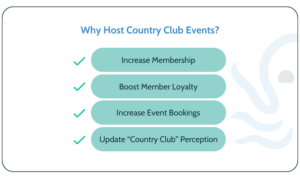 10 Country Club Event Ideas To Liven Up Your Social Scene | Ottimate ...