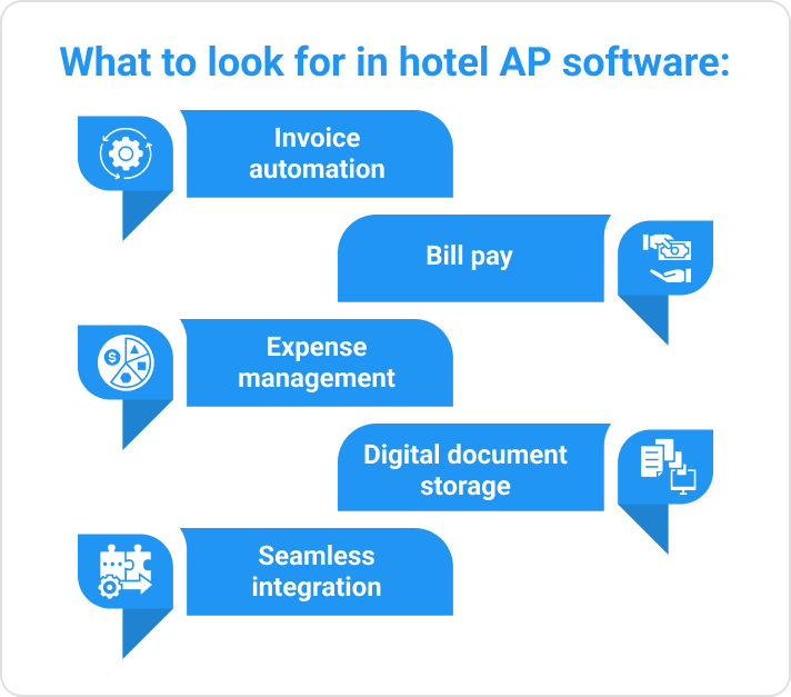 The 8 Best AP Automation Software for Hotels: A Comparison Guide