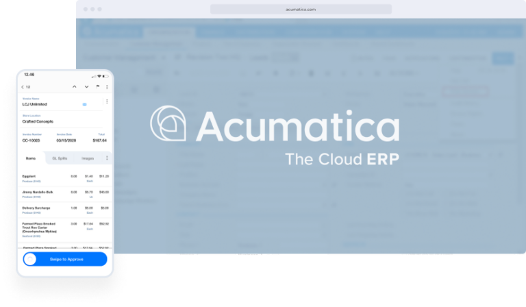 AP Automation for Acumatica - Invoice & Billing Automation