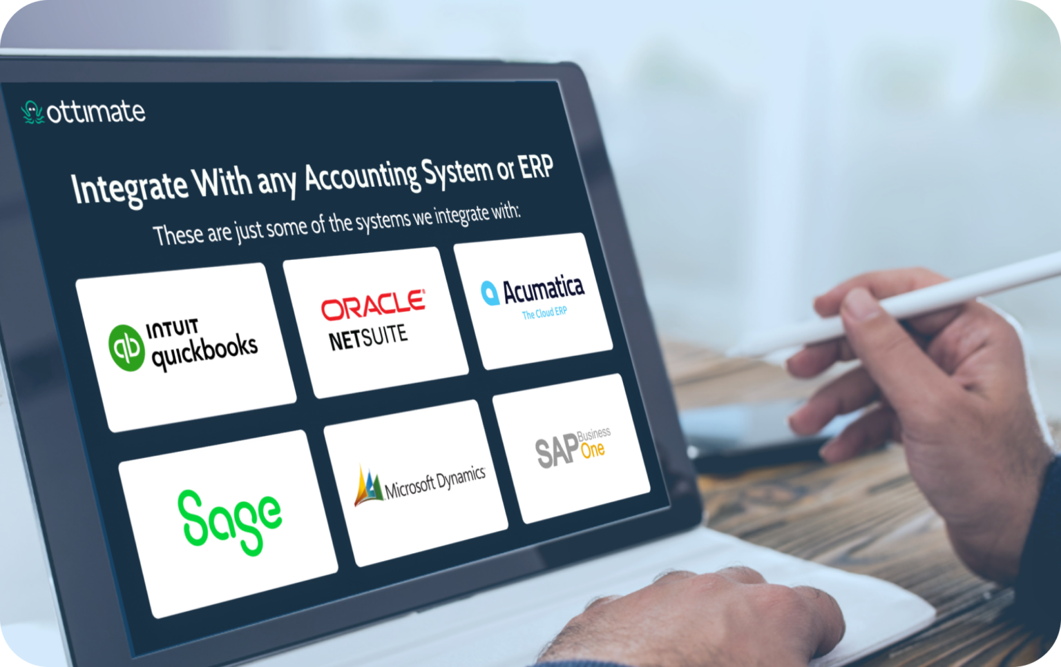 AP Automation Software for Grocery | Ottimate