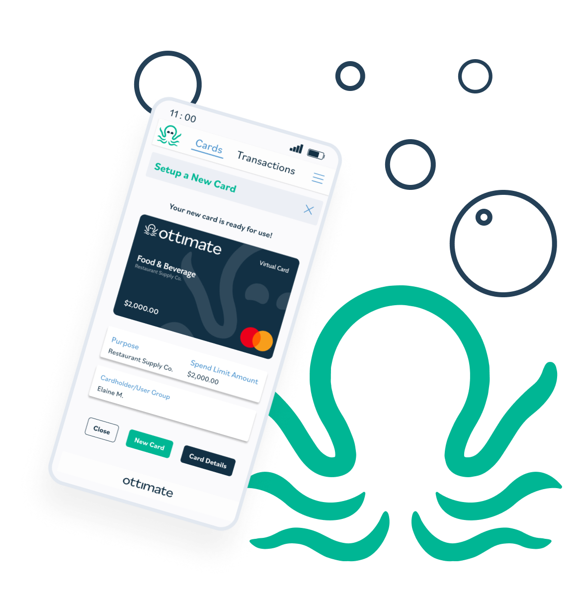 Spend Management Powered by Ottimate AP Automation AI