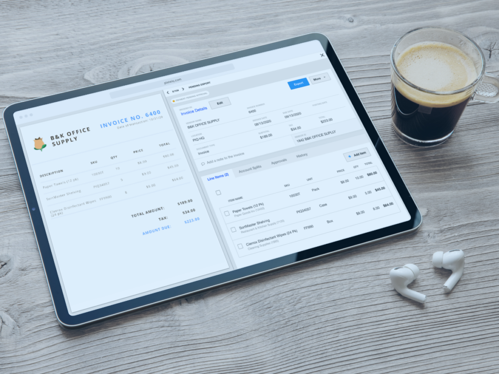 5 Tips for Finding the Right Restaurant Invoice Processing Software ...