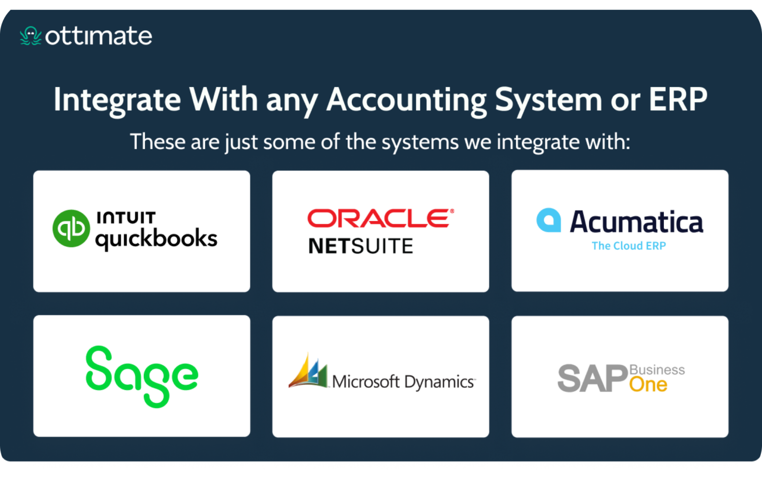 AP Automation Software for Manufacturing | Ottimate