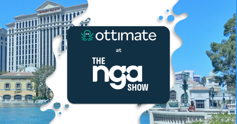 Ottimate at The 2025 NGA Show
