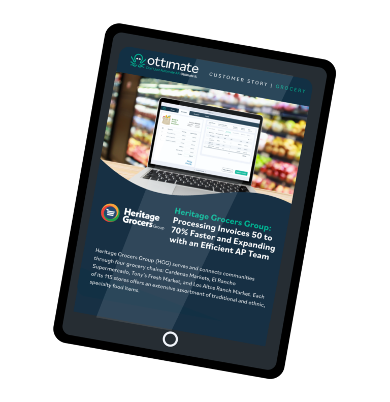 Heritage Grocers Group | Case Study